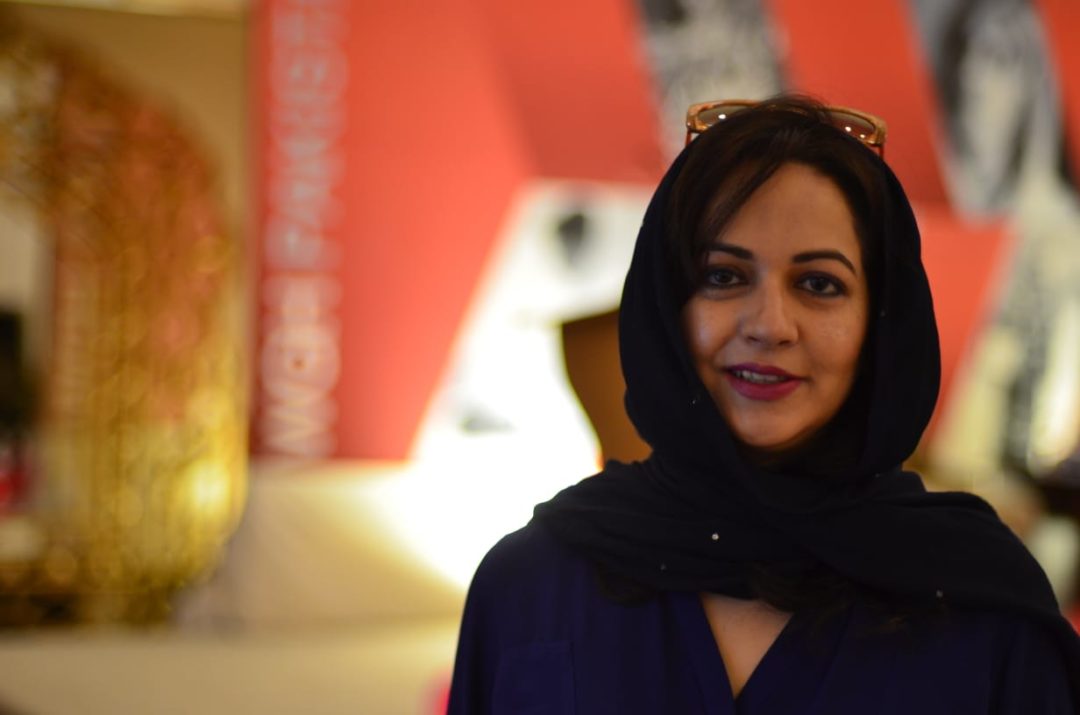 Spotlight on Samia Latif - British Pakistan Foundation