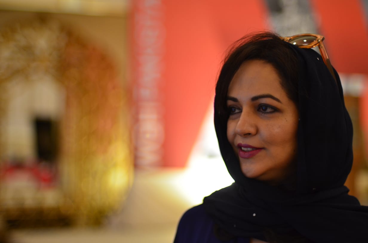 Spotlight on Samia Latif - British Pakistan Foundation