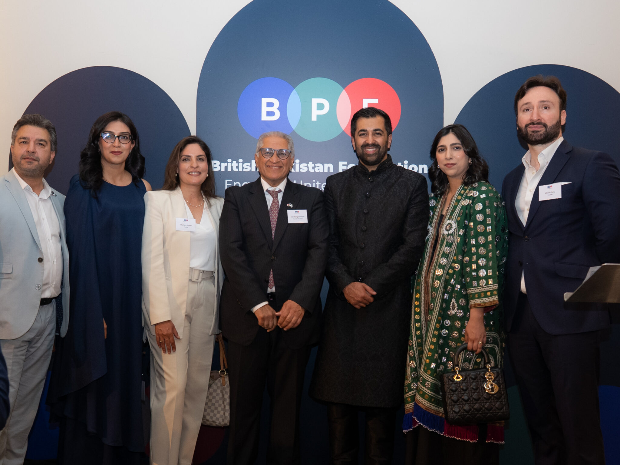 British Pakistan Foundation - Engage . Unite . Empower - British ...