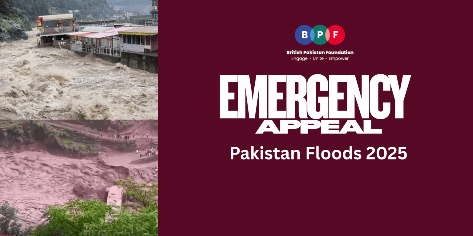 Urgent Appeal to Support Pakistan Flood Relief - British Pakistan ...